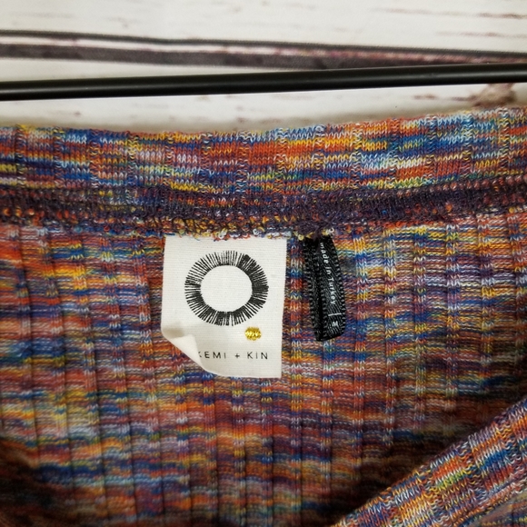 Anthropologie | Sweaters | Akemi Kin Zaka Off The Shoulder Sweater ...